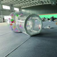 China Rental Clear Bubble Dome Tent Outdoor Party Inflatable Transparent Igloo Tent for sale
