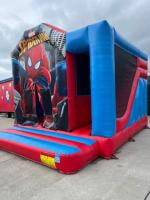 China Commercial PVC Bouncy Castle Kids Bouncer Outdoor Inflatable for sale