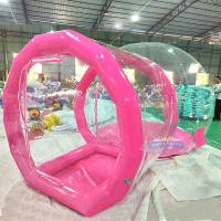 China Clear Inflatable Bubble Balloon House For Party Kids Fun House for sale