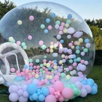 China Inflatable Bubble Balloon House for sale