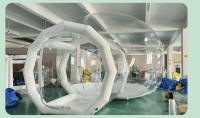 China Customized Inflatable Bubble House for sale