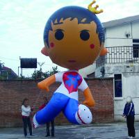China Giant cartoon Inflatable model , cars,   character for stage decoration for sale