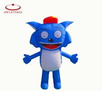 China Giant cartoon Inflatable model , cars,   character for stage decoration for sale
