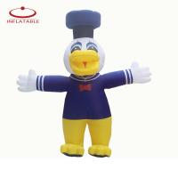 China Giant cartoon Inflatable model , cars,   character for stage decoration for sale