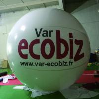 China Giant inflatable balloon/inflatable ball decoration ball for sale