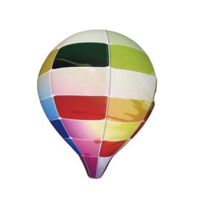 China Hot Sale Sports Flying Inflatable helium Balloon For Advertising custom service for sale