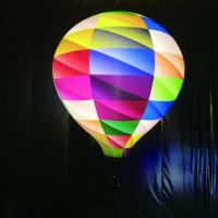 China Hot Sale Sports Flying Inflatable helium Balloon For Advertising custom service for sale