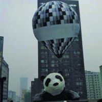 China Hot Sale Sports Flying Inflatable helium Balloon For Advertising custom service for sale