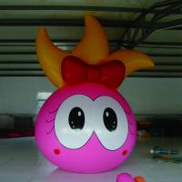China Product Giant For Advertising Display Decorative Inflatable Cartoon Character for sale