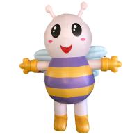China Product Giant For Advertising Display Decorative Inflatable Cartoon Character for sale