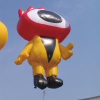 China Hot sale Costume Mascot Cartoon Character inflatable animal cartoon Oxford Cloth inflatable advertising for sale