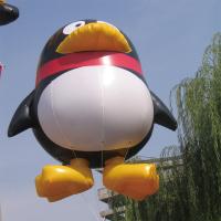 China Hot sale Costume Mascot Cartoon Character inflatable animal cartoon Oxford Cloth inflatable advertising for sale
