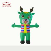 China Factory Price Custom Inflatable Advertising Cartoon Model Decoration Balloon Model Advertising Inflatables for Event for sale