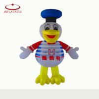 China Factory Price Custom Inflatable Advertising Cartoon Model Decoration Balloon Model Advertising Inflatables for Event for sale