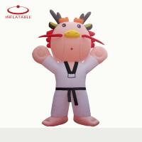 China Factory Price Custom Inflatable Advertising Cartoon Model Decoration Balloon Model Advertising Inflatables for Event for sale
