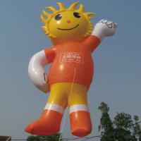 China Factory Price Custom Inflatable Advertising Cartoon Model Decoration Balloon Model Advertising Inflatables for Event for sale
