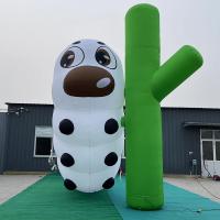 China customized Giant For Advertising Display Inflatable insect model inflatable bug characters model cartoon for promotion events for sale