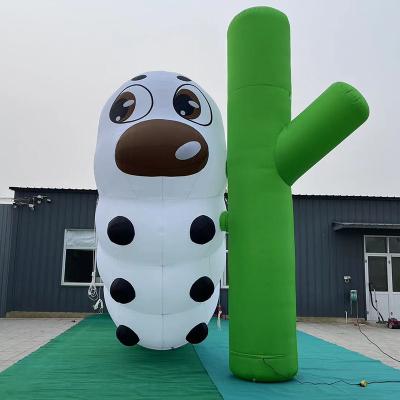 China customized Giant For Advertising Display Inflatable insect model inflatable bug characters model cartoon for promotion events for sale
