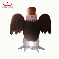 China advertising cartoon Inflatable characters customized animal cartoon walking inflatable dog bee cattle doll custom for sale