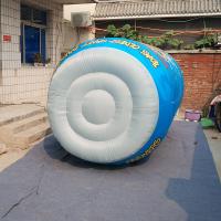 China Customized Giant Beer juice Advertising inflatable zip-top can for promotion event bottle mascot characters for sale