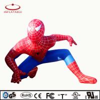 China inflatable off-road motorcycle for outdoor inflatable advertising for sale