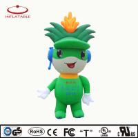 China inflatable off-road motorcycle for outdoor inflatable advertising for sale