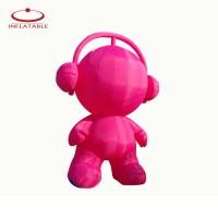 China Giant custom inflatable off-road motorcycle for outdoor inflatable advertising for sale