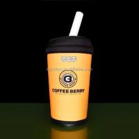 China Customized Advertising Giant inflatable bottle cup for promotion event  milk tea bottle  tea cup win bottle inflatable can for sale