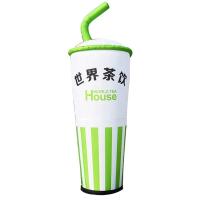 China milk tea bottle  tea cup win bottle inflatable can Customized Advertising Giant inflatable bottle cup for promotion event for sale