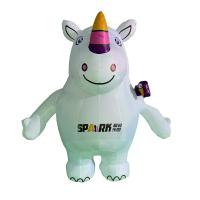 China Inflatable Cute Dolls Model Outdoor Customized Giant inflatable advertising inflatable animal in various shapes on sale for sale