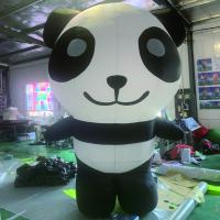 China Inflatable Cute Dolls Model Outdoor Customized Giant inflatable advertising inflatable animal in various shapes on sale for sale