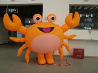 China giant inflatable rabbit inflatable Easter decoration decoration Inflatable animals for sale