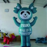 China Advertising Cartoon Model Decoration Balloon Model Advertising Inflatables for Event Factory Price Custom Inflatable  cartoon for sale