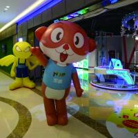 China Advertising Cartoon Model Decoration Balloon Model Advertising Inflatables for Event Factory Price Custom Inflatable  cartoon for sale