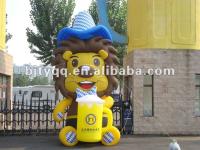 China Factory Price Custom Inflatable cartoon Advertising Inflatables for Event Advertising Cartoon Model Decoration Balloon Model for sale
