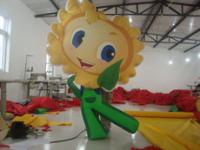 China Inflatable Advertising Factory Price Customized Cartoon Model Decoration Balloon Model Advertising Inflatables for Event for sale