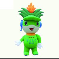 China hot selling customize design outdoors promotion giant inflatable mascot for sale