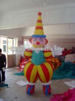 China Customized Cartoon Model Decoration Balloon Inflatable Advertising Factory Price Model Advertising Inflatables for Event for sale