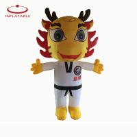 China Customized Cartoon Model Decoration Balloon Inflatable Advertising Factory Price Model Advertising Inflatables for Event for sale