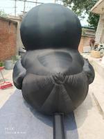 China Outdoor Duck Inflatable Advertising Characters Giant Customized for sale