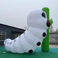 China ODM Inflatable Cartoon Mascot Decoration Giant Advertising Balloons for sale