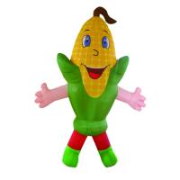 China ODM Inflatable Cartoon Mascot Decoration Giant Advertising Balloons for sale
