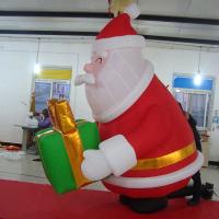 China PVC Lovely Giant Inflatable Mascot 5m Blow Up Mascots For Event Decoration for sale
