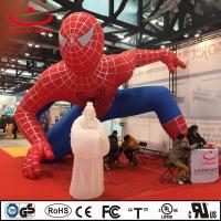 China 3D Advertising Inflatable Balloon Animal Custom Inflatable Mascot for sale