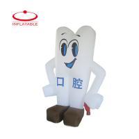 China 3D Advertising Inflatable Balloon Animal Custom Inflatable Mascot for sale