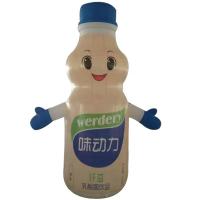 China Custom Inflatable Cartoon PVC Material Size 5m For Outdoor Activities for sale