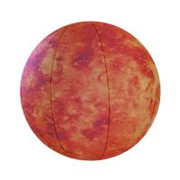 China Multiple Galaxies Inflatable Helium Balloon Giant Large With LED for sale