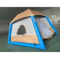 China Luxury Waterproof Hotel Decoration Transparent Dome House Desert Tent Outdoor Camping Tent for sale