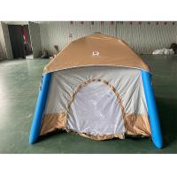 China Luxury Waterproof Hotel Decoration Transparent Dome House Desert Tent Outdoor Camping Tent for sale