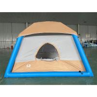 China Luxury Waterproof Hotel Decoration Transparent Dome House Desert Tent Outdoor Camping Tent for sale